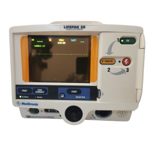 Jual DC SHOCK DEFIBRILLATOR LIFEPAK 20 MEDTRONIC - Kab. Bekasi - SOKI ...