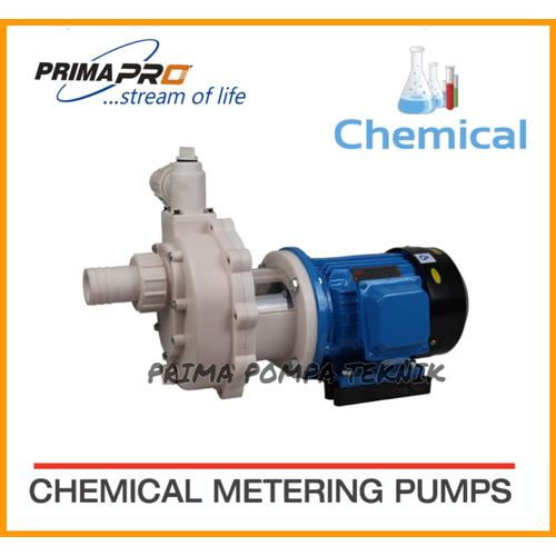 Jual Pompa cairan chemical 380volt 1 Hp Pompa cairan Asam 380v 1 hp ...