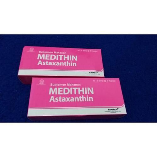 Jual MEDITHIN BOX ISI 30 ASTAXANTHIN ANTIOXSIDAN - Kab. Rembang ...
