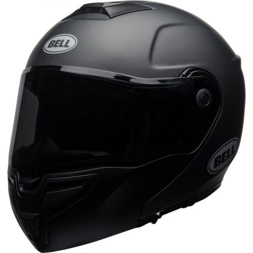 Promo BELL HELMET SRT MODULAR MATT BLACK | ORIGINAL BELL 100% Cicil 0% ...