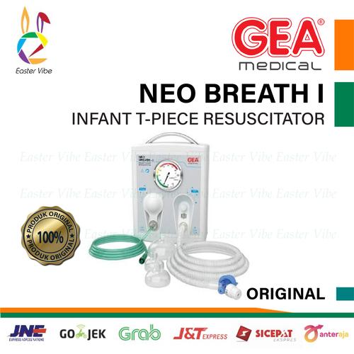 Promo GEA NEO BREATH I INFANT T-PIECE RESUSCITATOR / RESUSITASI BAYI ...