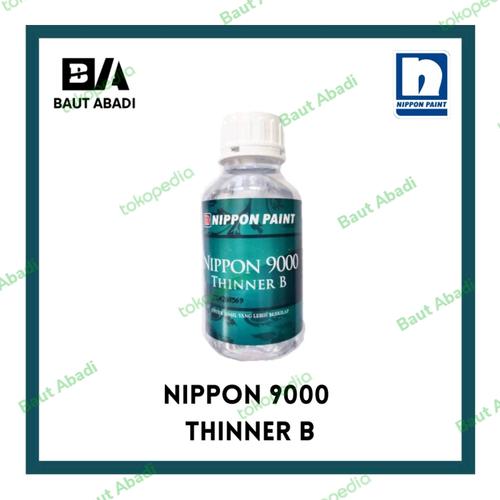 Jual Thinner Nippon 9000 B Nippon Paint 500 ml - Kota Palu - Baut Abadi ...