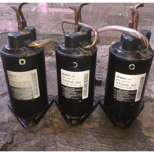 Jual Mesin Outdoor AC Split Kompresor Compresor AC 1/2pk Low watt LG ...