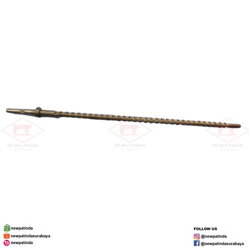 Jual U-106 Screw Shaft with Extension Mesin Potong Lurus Listrik KM 5 ...