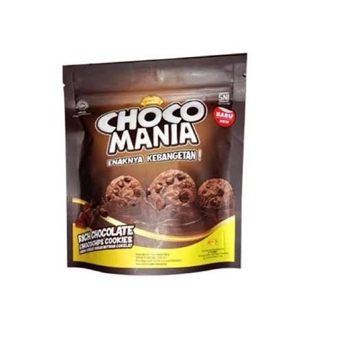 Jual Choco Mania Choco chips cookies 69gr - Kota Tangerang - 456 shop ...