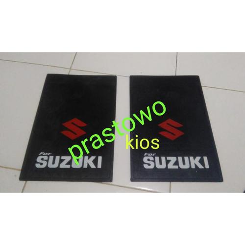 Jual Kepet roda mudguard karet lumpur suzuki carry futura Jimny katana ...