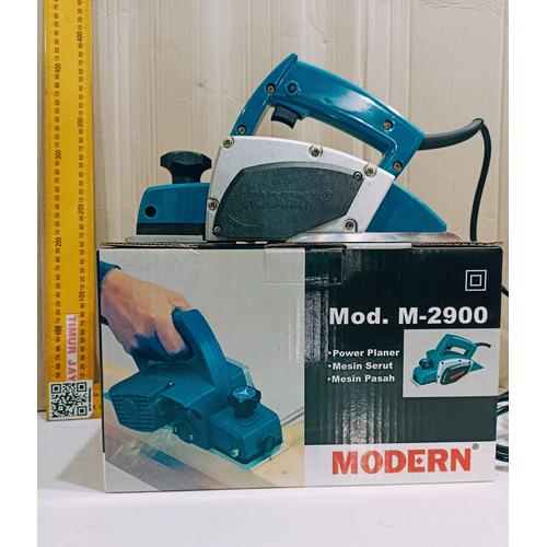 Jual MODERN 2900 Mesin Ketam Planer Planner Serut Pasah Ryu - Kota ...