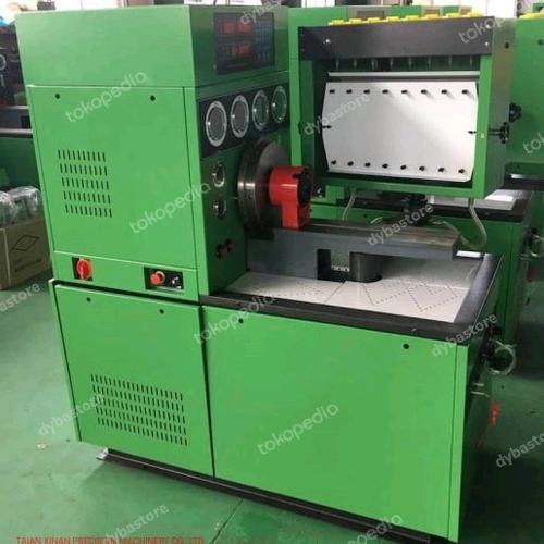 Jual TEST BENCH INJECTION PUMP atau MESIN TES BOSPOM 12PSB 8 Silinder ...