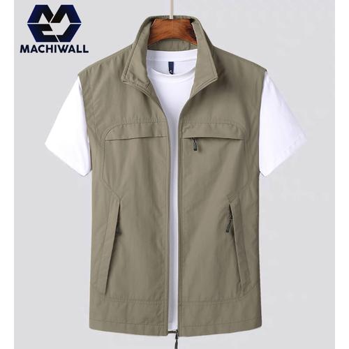 Promo rompi pria keren casual rompi vest terbaru jaket rompi proyek ...