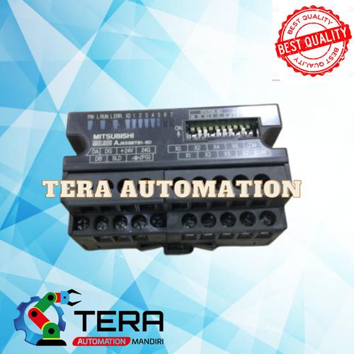 Jual MITSUBISHI CC LINK MODULE AJ65SBTB1-8D - Jakarta Utara - Tera Automation | Tokopedia