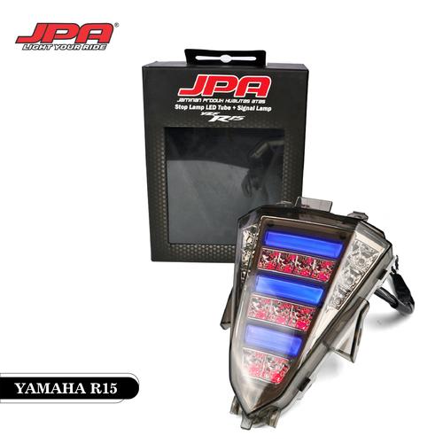 Jual Lampu Rem JPA R15 V2 Stop Lamp & Sein Belakang - Biru - Jakarta ...