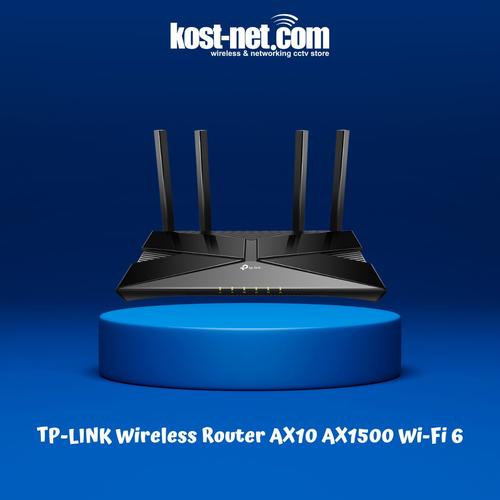 Jual TP-LINK Wireless Router Archer AX10 AX1500 Wi-Fi 6 - Kab. Sleman ...
