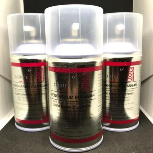 Jual Pengharum Ruangan Calmic Spray Aromateraphy - LAFATALE - Jakarta ...