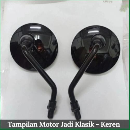 Jual Spion Fazzio Klasik Bulat Kaca Cembung Kaca Datar - Kota Tangerang ...