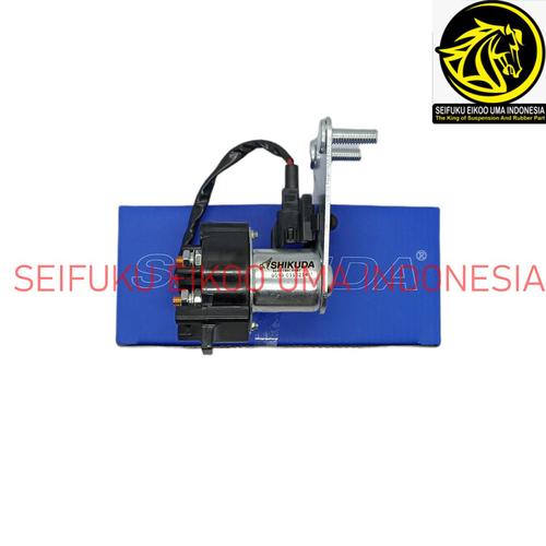 Jual RELLAY STATER HINO LOHAN 24V "SHIKUDA" - Kab. Banyumas - SEIFUKU ...