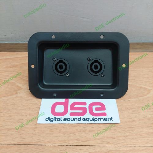 Jual terminal spikon besi plus soket - Kota Surabaya - DSE electronic ...