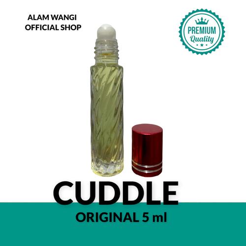 Jual CUDDLE Parfum aroma bedak bayi Original 5ml - Kota Kediri - Alam ...