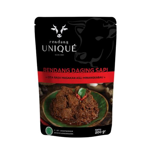 Promo Rendang Daging Sapi Rendang Unique - Kota Payakumbuh ...