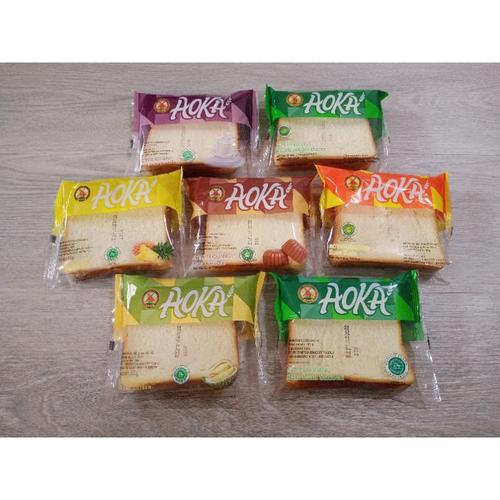 Jual ROTI AOKA PANGGANG TERSEDIA BERBAGAI RASA - MOMOTARO COOKIE ...