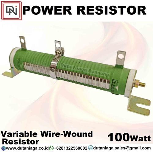 Jual DSR 100 watt Resistor variable resistor geser bambu - Kota Bandung ...