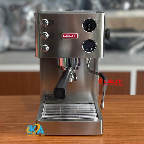 Jual LELIT GRACE espresso machine made in Italy - Mesin Only - Kota ...