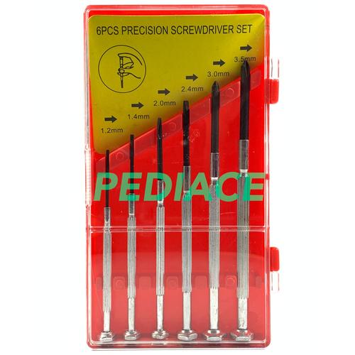 Jual Obeng Kecil 6PCS Precision Screw Driver Set KOALA - Kab. Tangerang ...