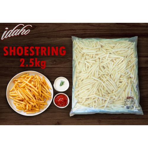 Jual Kentang Goreng Shoestring Idaho 2 Kg - Kota Bandung - Warunx ...