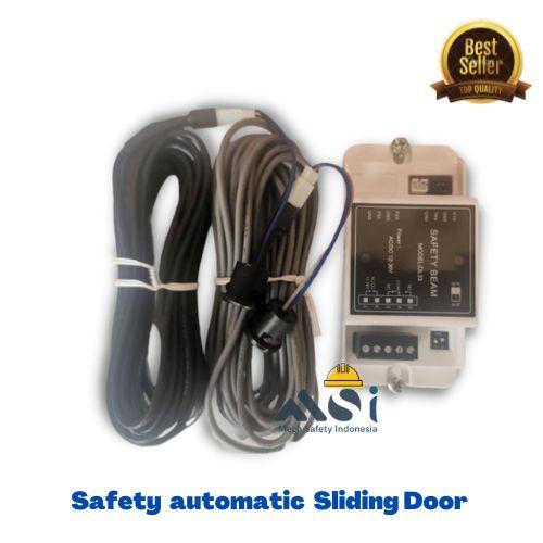 Jual Safety Beam Sensor Automatic Sliding Door / Anti Jepit - Jakarta ...