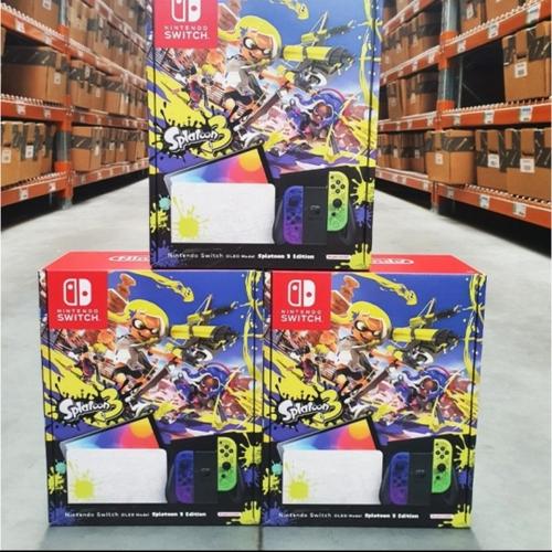 Jual Nintendo Switch Splatoon 3 Edition - Jakarta Utara - Hokki games ...