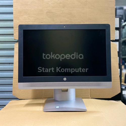 Jual PC AIO ALL IN ONE HP Pro One 600 G2 I5-6500 8GB HDD 500 DYSPLAY 22 ...