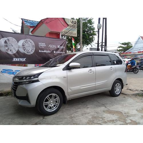 Jual modif velg mobil toyota avanza pakai velg hsr ring 15 rai s 2 ...