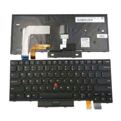 Jual Keyboard Laptop For ThinkPad T470 T480 A475 A485 Pointer No ...