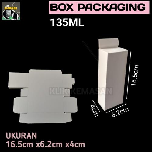 Jual DUS KEMASAN BOTOL SPRAY 135ML ISI 50 PCS PACKING KOTAK KARDUS ...