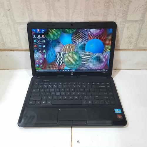 Jual LAPTOP HP 1000 CORE i3-2348M RAM4GB HDD500GB DUALVGA NORMAL ...