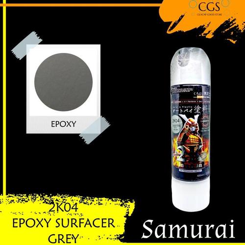Jual EPOXY Samurai 2K04 - epoksi samurai 2k04 - epoxy samurai paint ...