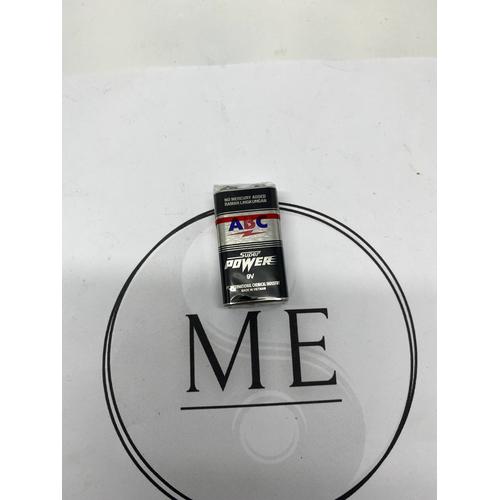 Jual Baterai/Batre/Batere/Battery ABC Super Power 9V/Kotak - Kota ... Jual Baterai/Batre/Batere/Battery ABC Super Power 9V/Kotak - Kota ...