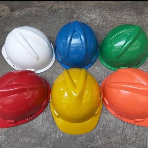 Jual Helm Proyek Safety Helmet - Putih - Kota Palembang - Elyn Shop2 ...