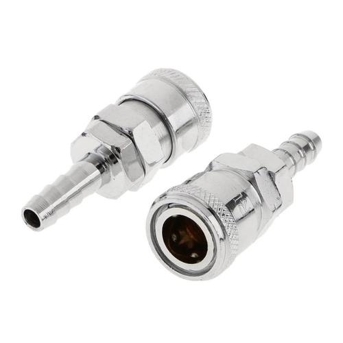 Jual Quick Coupler Sh 40 Konektor Kompresor Angin 1/2 Inch Coupler ...