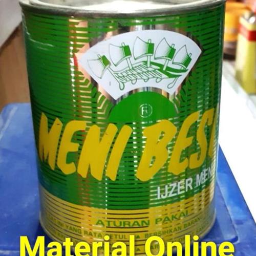 Jual MENI Menie BESI Zinchromate Zinc Chromate Cat Dasar Primer Epoxy ...