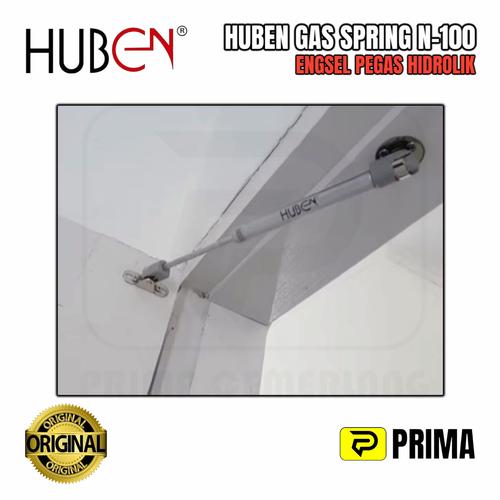 Jual Door Closer Engsel Pegas Hidrolik Penutup Pintu Rumah HUBEN GAS ...