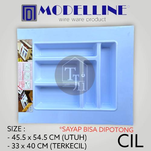 Jual Rak Laci Sendok dan Garpu merk MODELINE tipe CIL - Kota Surabaya ...