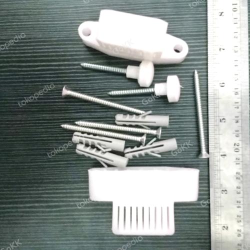 Jual Baut kloset Duduk TOTO type TX276C Sparepart kloset Sparepart ...