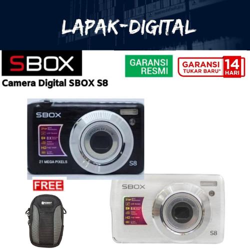 Jual SBOX S8 - KAMERA DIGITAL - KAMERA POCKET SBOX S8 - Jakarta Pusat - Lapak-Digital.id | Tokopedia