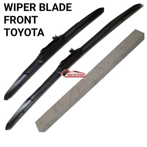 Jual WIPER BLADE FRONT KHUSUS MOBIL TOYOTA HIGHT QUALITY - INNOVA '04 ...