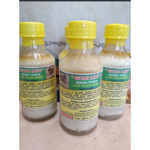 Jual MINYAK GETAH KAYU KALIMANTAN ORIGINAL 100% - Kota Bekasi - CV ...