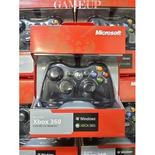 Promo XBOX 360 XBOX360 Controller Gamepad Joystick Stick Stik Kabel USB ...