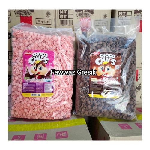 Jual Simba Choco Chips Cereal / Choco Crunch 250gr / Koko Crunch Coco ...