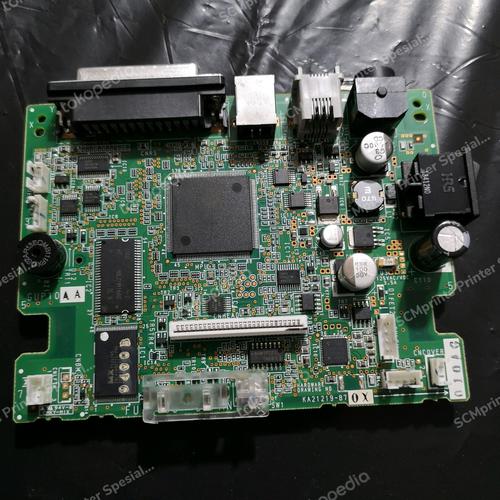 Jual Mainboard Printer Thermal Fujitsu FP-1000 Adapter Power Supply ...