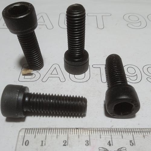 Jual Baut L M10 x 30 Hitam / Baut L baja M 10 x 30Kunci L 8 Panjang 3 ...
