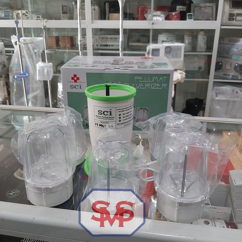 Jual Blender Obat SCI MU-5300 - Jakarta Timur - Sarana Medika Sentosa ...